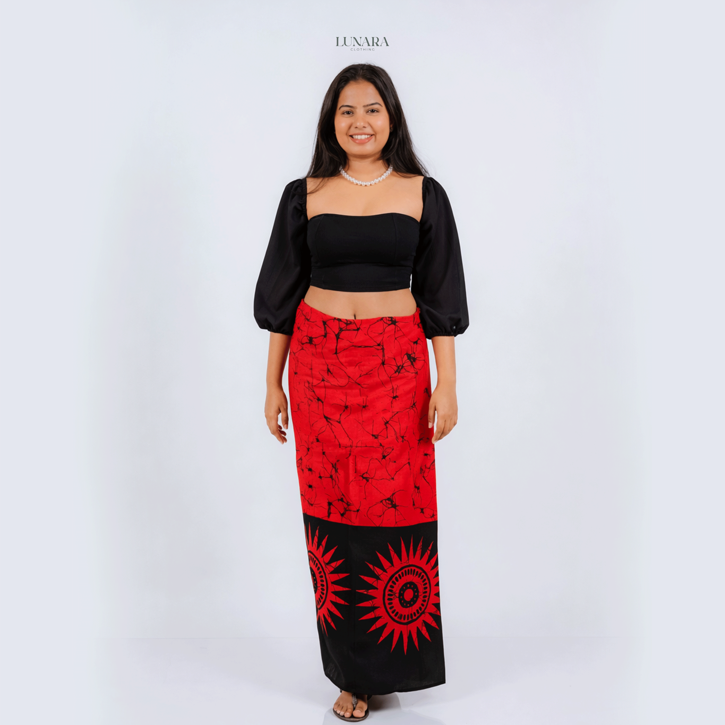 Lunara Clothing | Premium Sarongs & Ethnic Wear in Sri Lanka